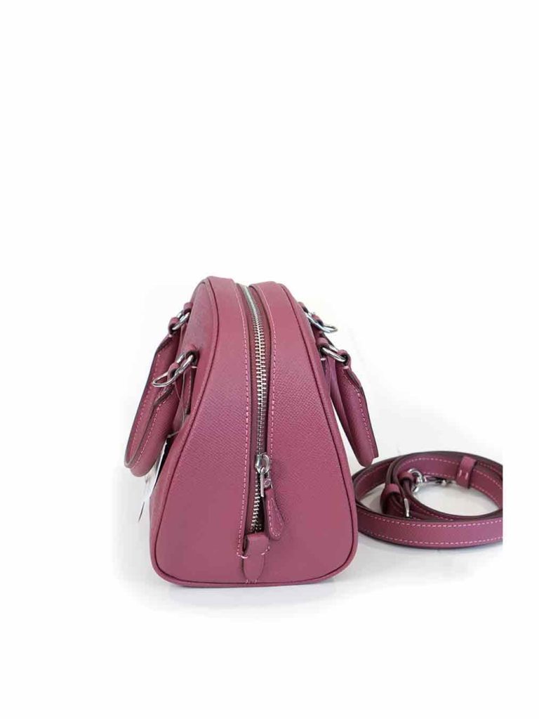 Coach Sydney Satchel Raspberry - Averand