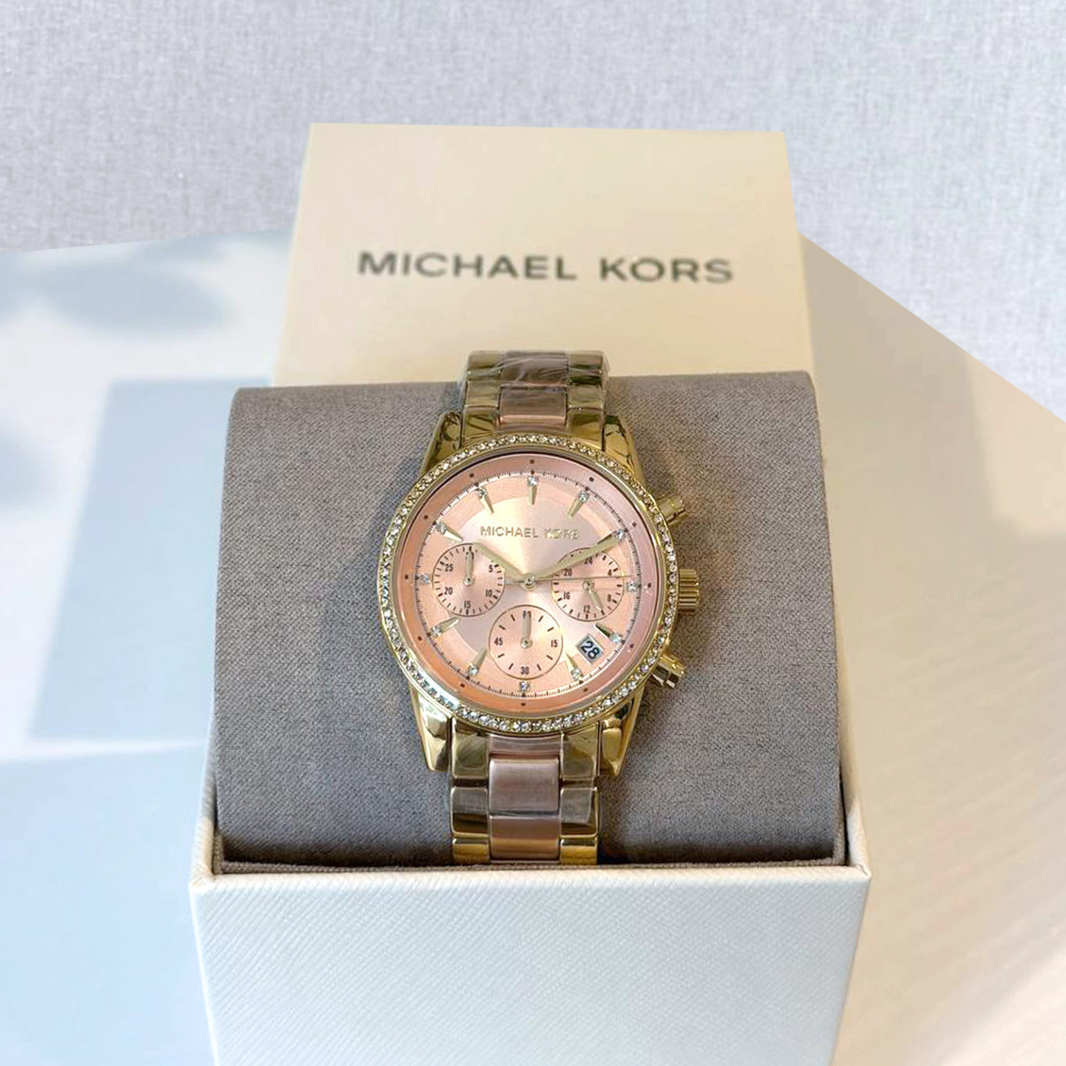 Michael Kors Ritz MK6475 - Averand