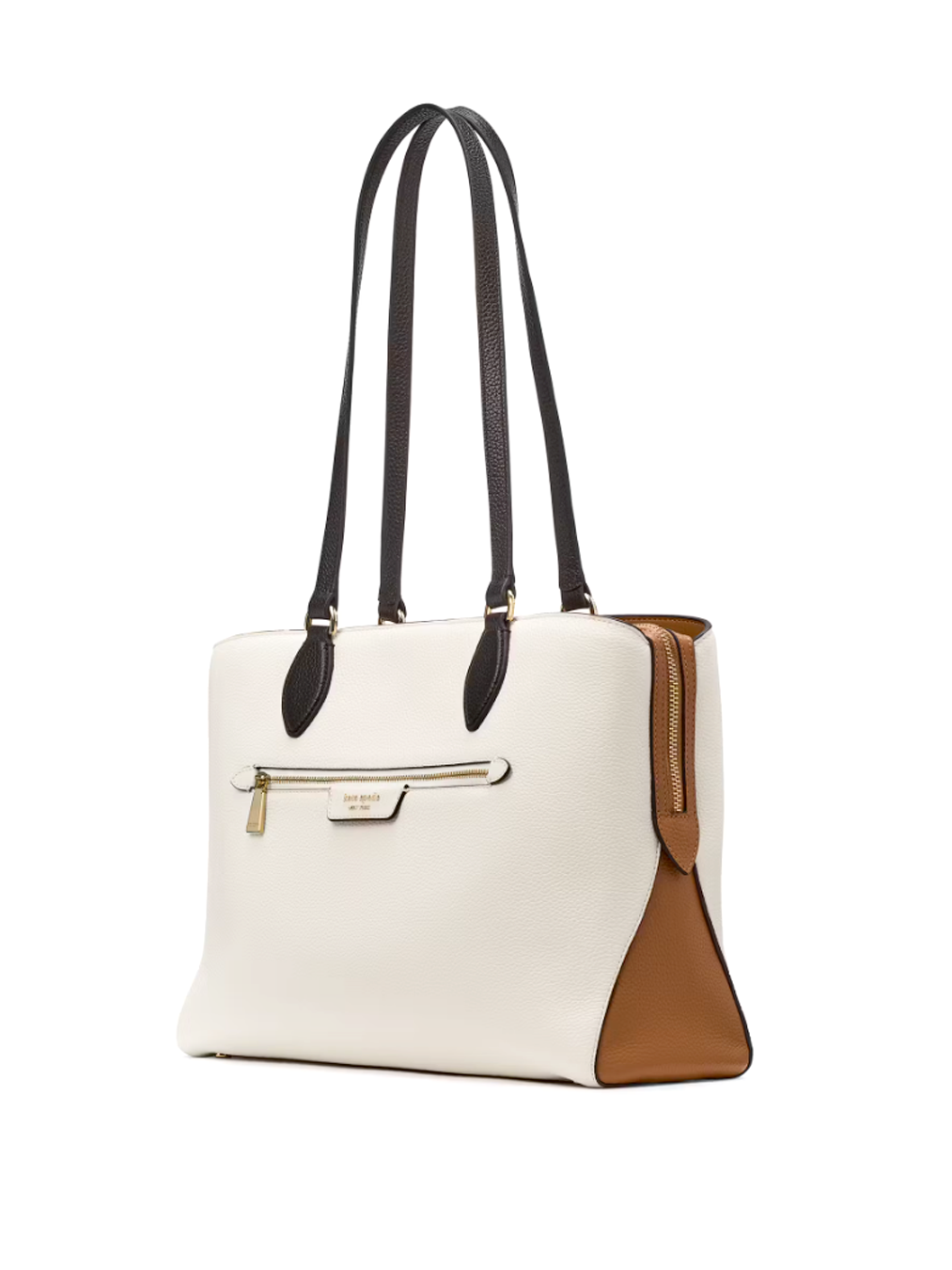 Kate Spade Hudson Colorblock Work Tote - Averand